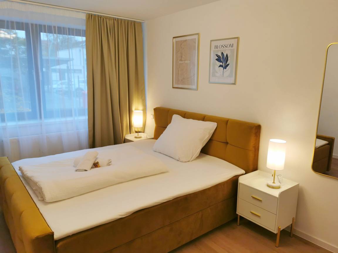 45 M² Ferienwohnung ∙ 1 Schlafzimmer ∙ 3 Gäste - Braunschweig