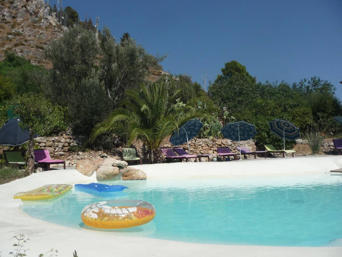 65 M² House ∙ 2 Bedrooms ∙ 4 Guests - Santa Flavia