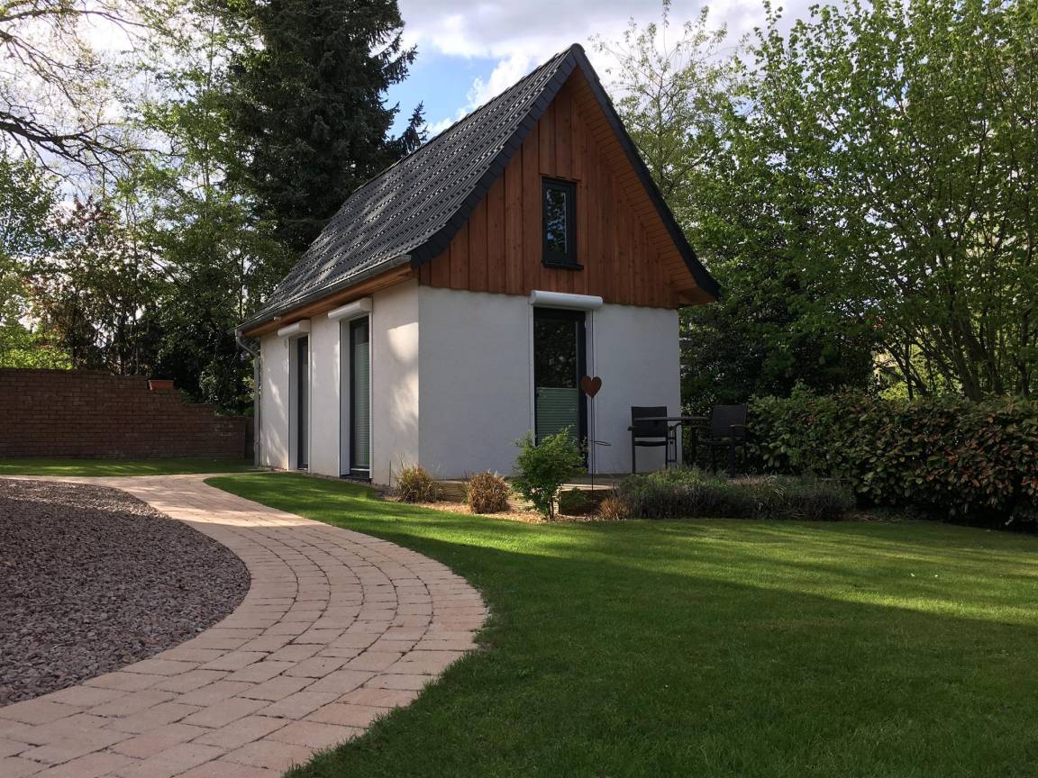 21 M² Ferienhaus ∙ 1 Schlafzimmer ∙ 2 Gäste - Amelinghausen