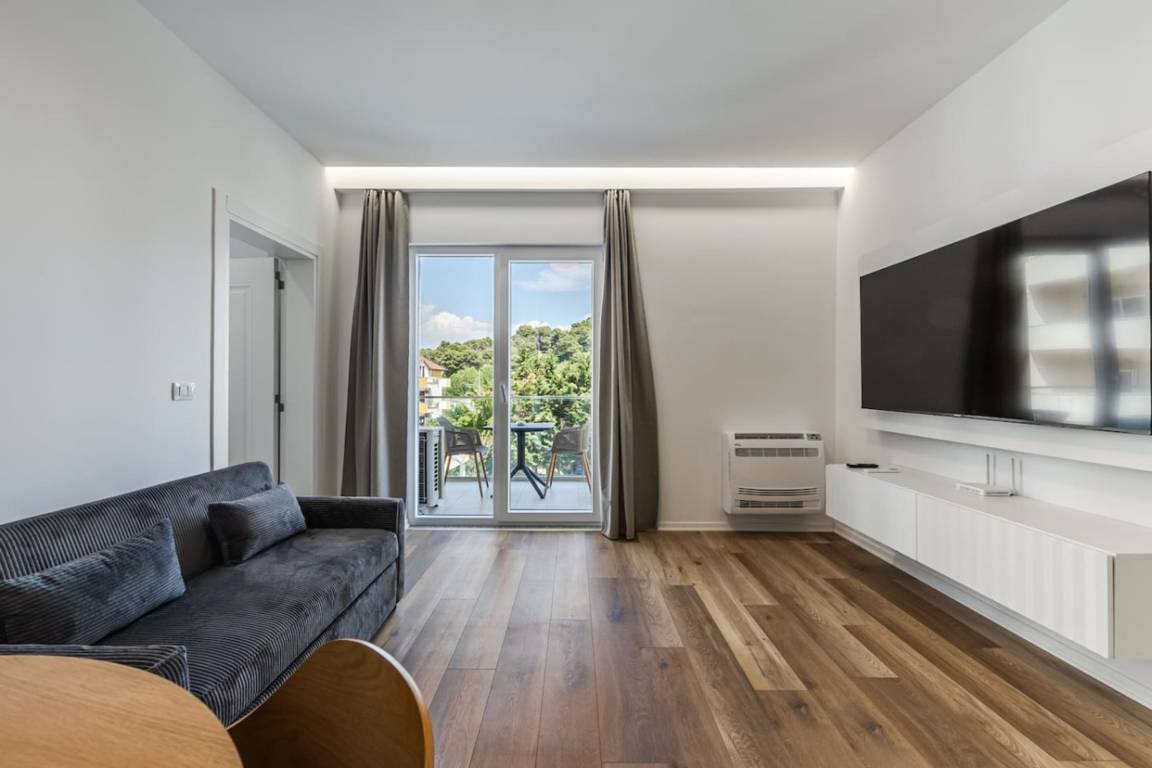 Apartment ∙ 2 Bedrooms ∙ 5 Guests - Qerret
