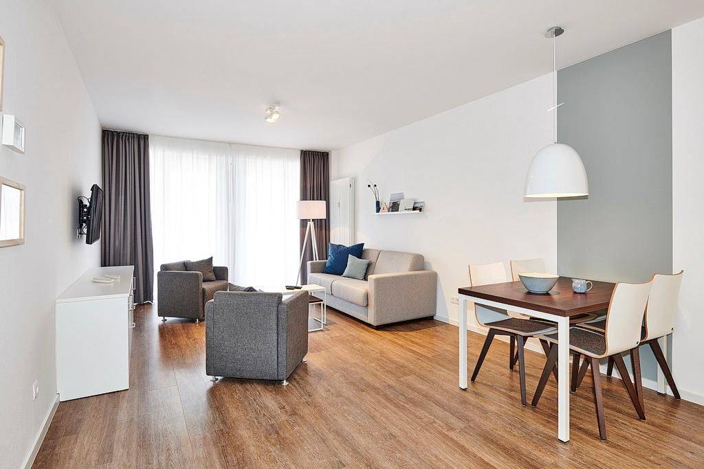 59 M² Ferienwohnung ∙ 2 Schlafzimmer ∙ 5 Gäste - Spiekeroog