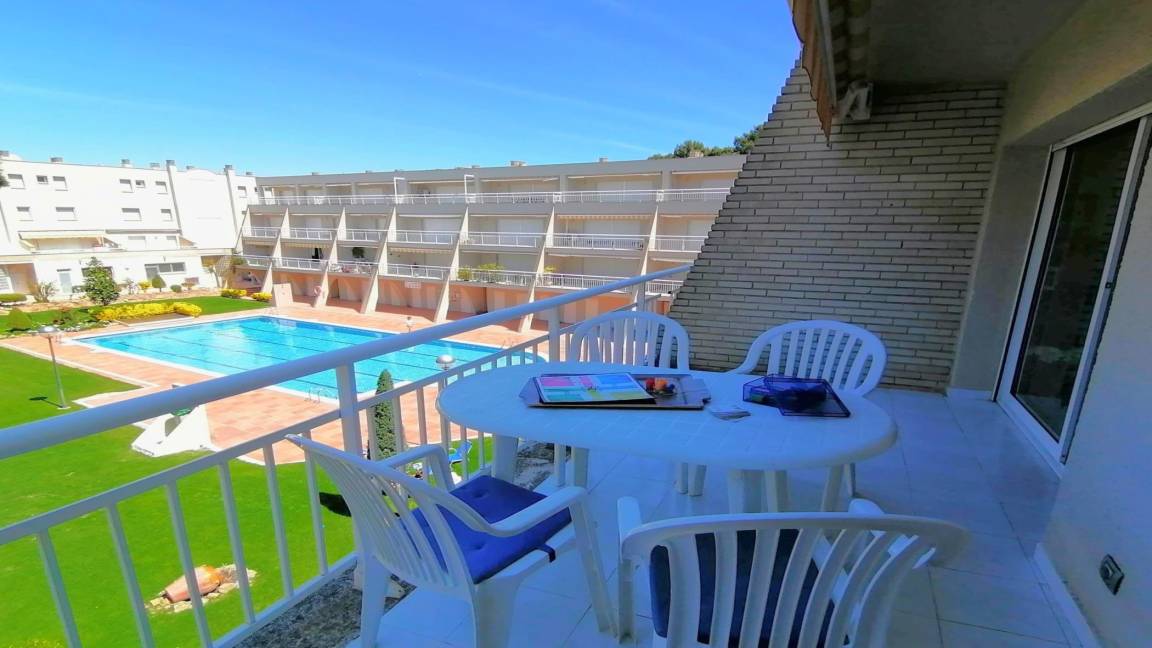 40 M² Apartamento ∙ 1 Habitación ∙ 4 Huéspedes - La Escala