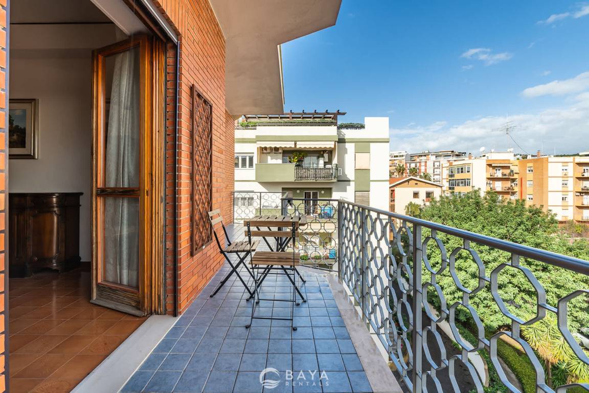 Apartment ∙ 3 Bedrooms ∙ 5 Guests - Cagliari
