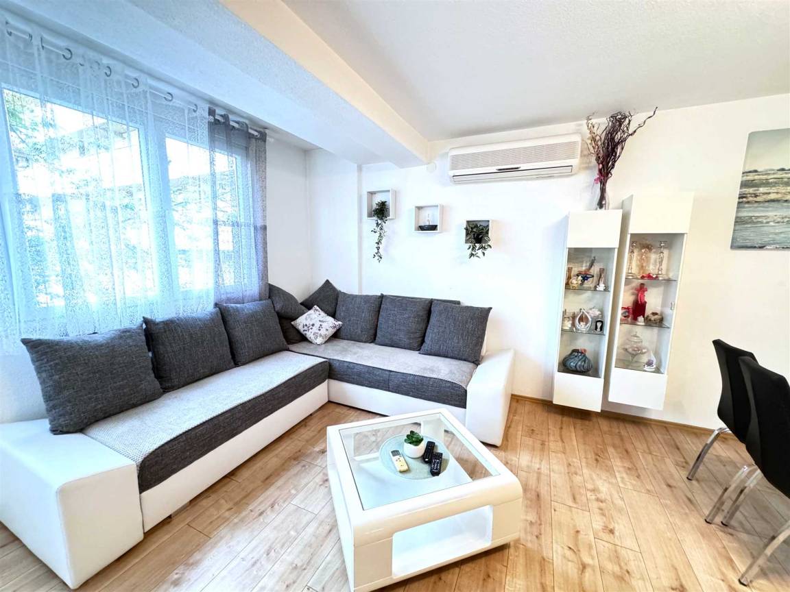50 M² Apartamento ∙ 2 Quartos ∙ 4 Hóspedes - Zadar