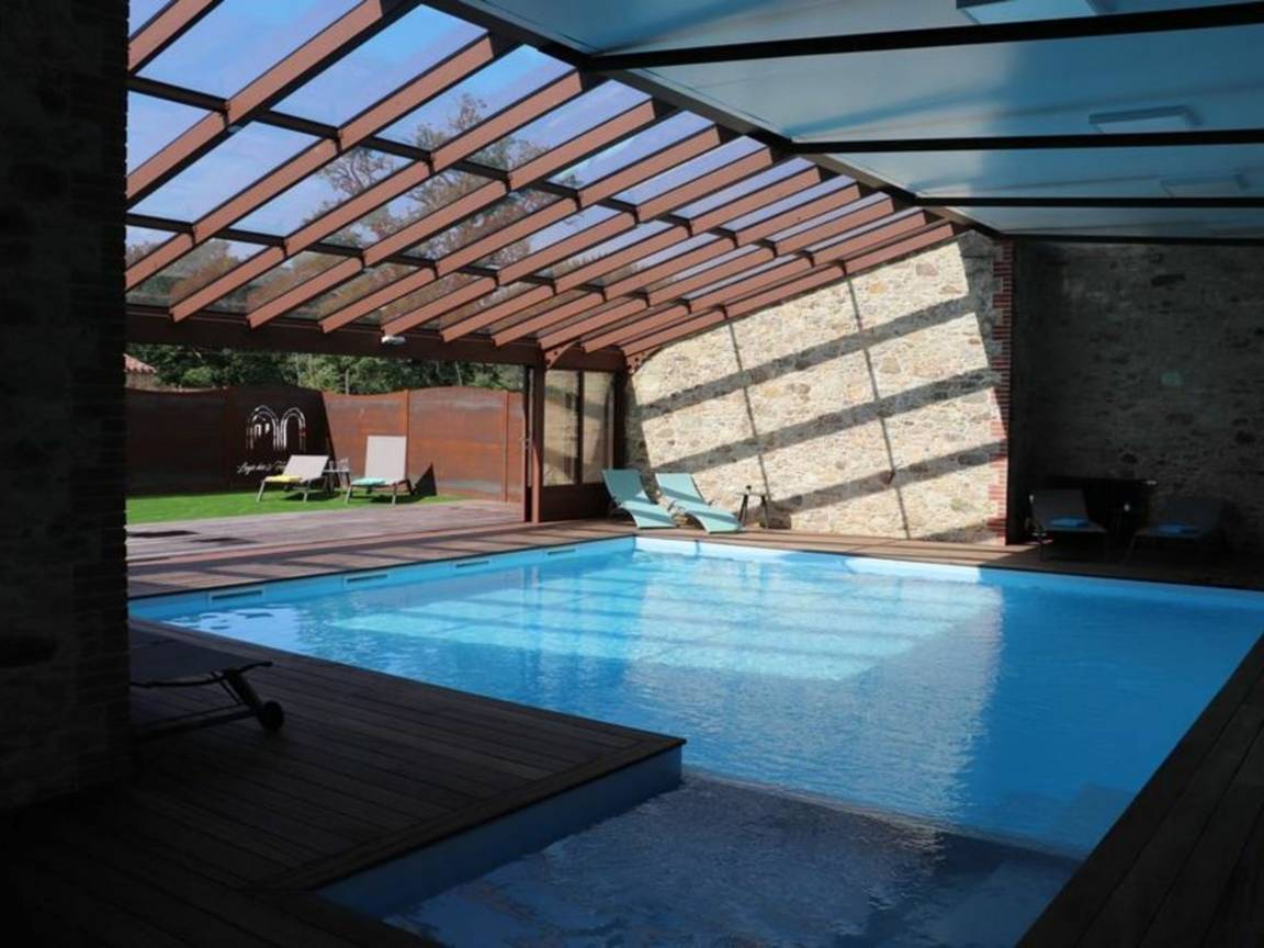 182 M² Cottage ∙ 5 Chambres ∙ 10 Personnes - Les Herbiers