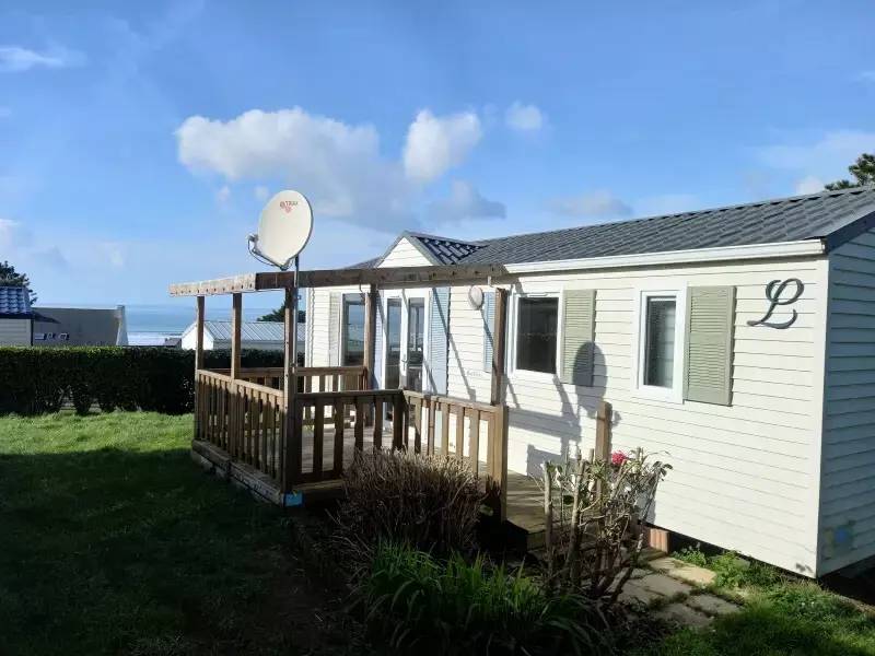 36 M² Mobil-home ∙ 2 Chambres ∙ 6 Personnes - Telgruc-sur-Mer