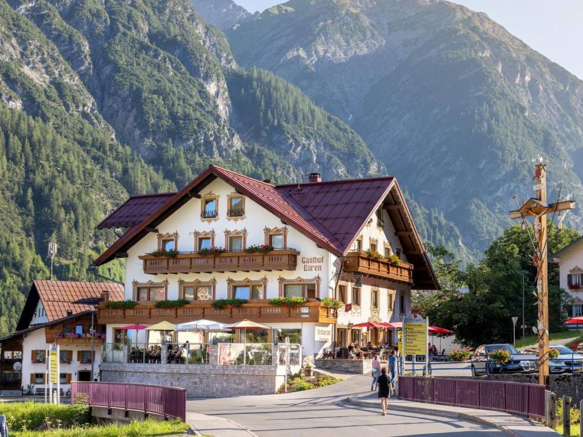 36 M² Hotel ∙ 1 Bedroom ∙ 4 Guests - Holzgau