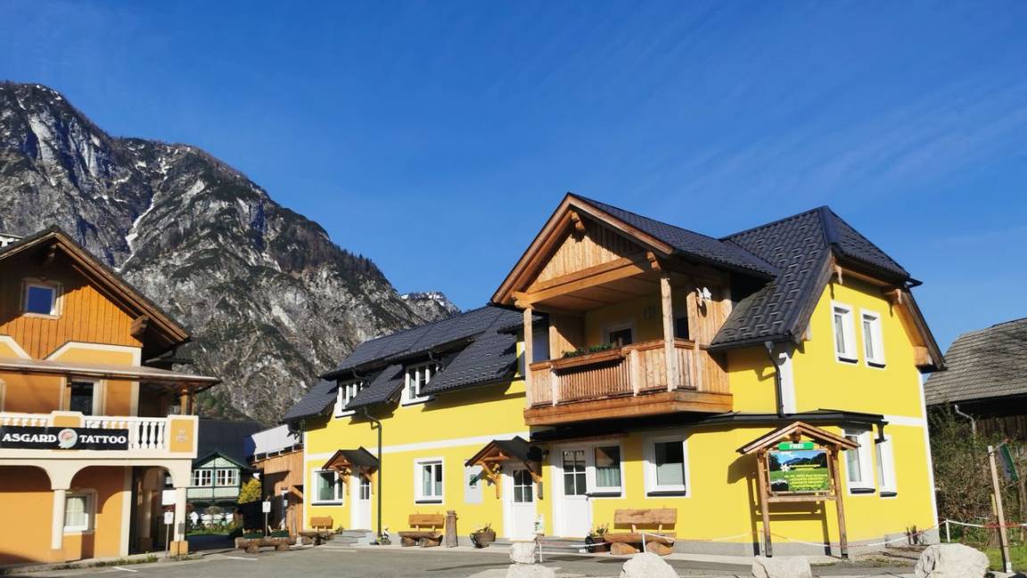 47 M² Ferienwohnung ∙ 1 Schlafzimmer ∙ 2 Gäste - Bad Goisern am Hallstättersee