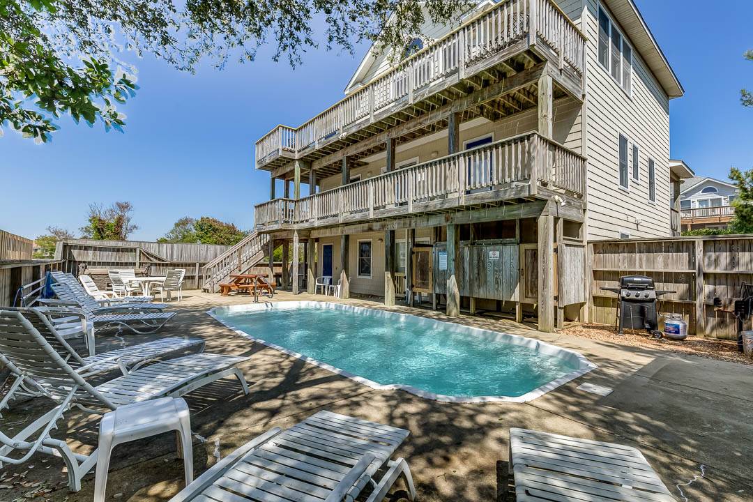 House ∙ 7 Bedrooms ∙ 20 Guests - Corolla, NC