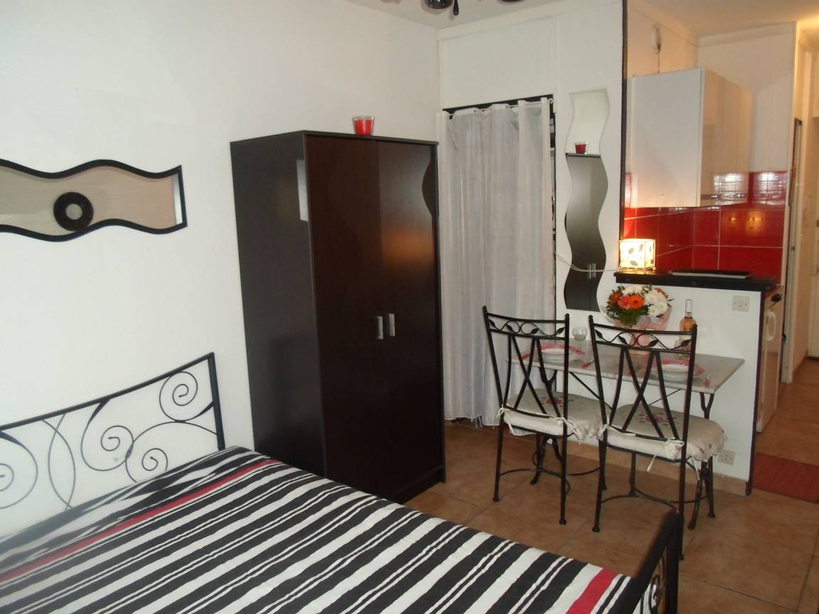 16 M² Studio ∙ 1 Chambre ∙ 2 Personnes - Balaruc-les-Bains