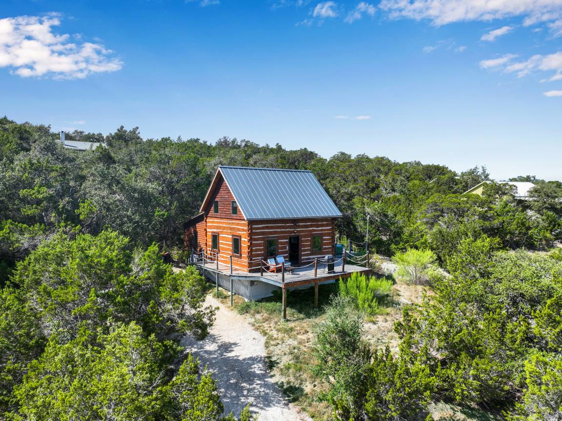 93 M² Cabin ∙ 1 Bedroom ∙ 2 Guests - Canyon Lake, TX