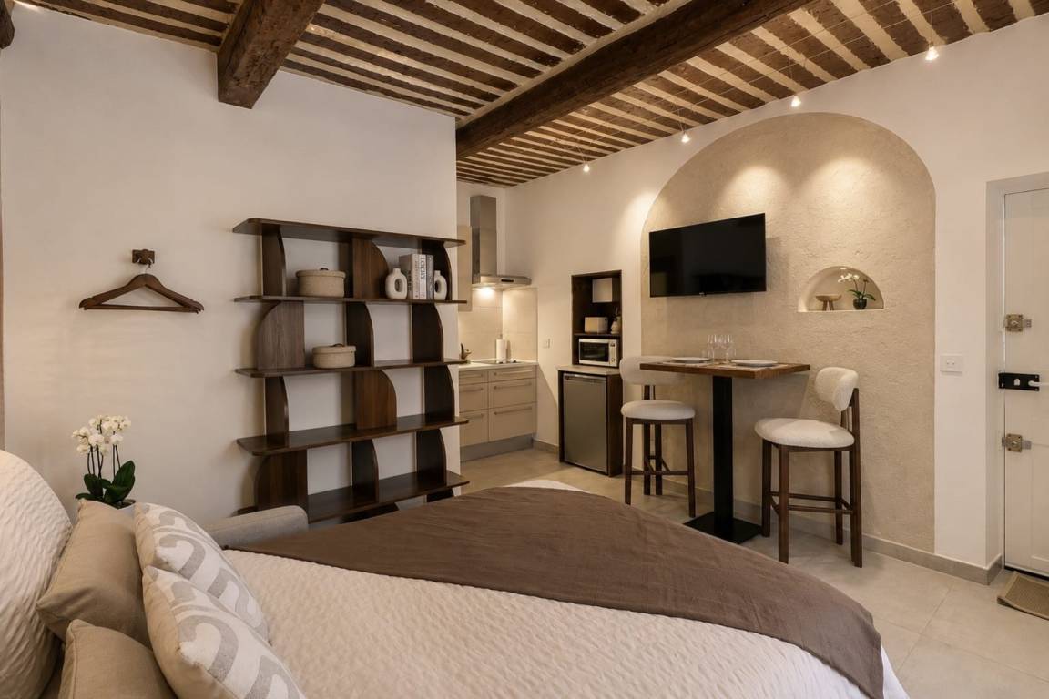 25 M² Studio ∙ 2 Personnes - Carnoux-en-Provence