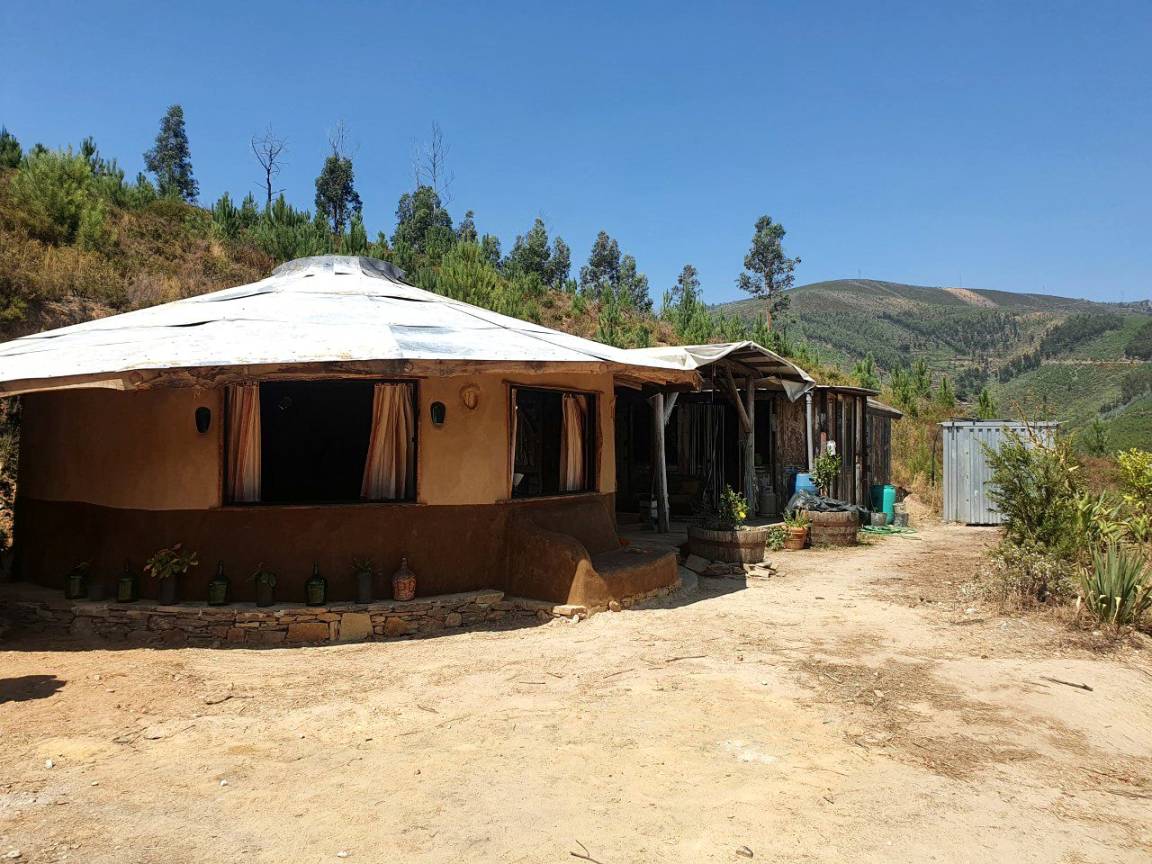 Camping ∙ 1 Chambre ∙ 6 Personnes - Piódão