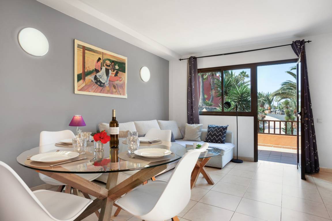 45 M² Ferienhaus ∙ 2 Schlafzimmer ∙ 4 Gäste - Corralejo