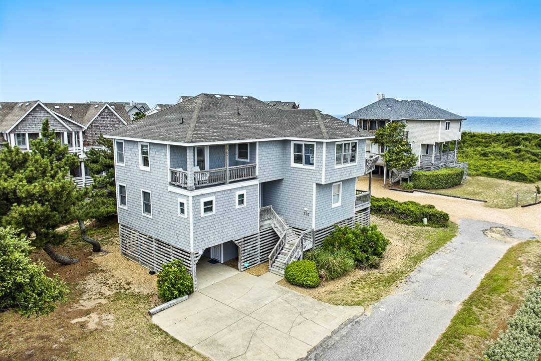 House ∙ 5 Bedrooms ∙ 12 Guests - Duck, NC