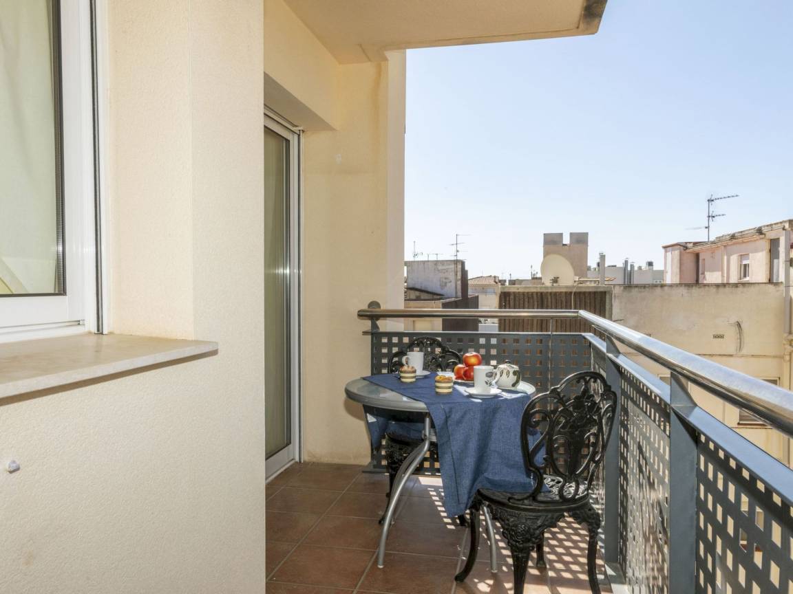 49 M² Appartement ∙ 1 Chambre ∙ 4 Personnes - L'Ametlla de Mar