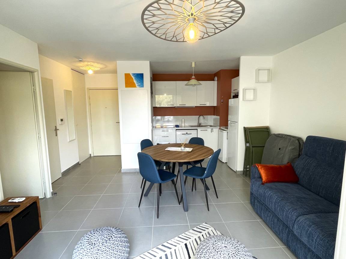 42 M² Apartment ∙ 1 Bedroom ∙ 4 Guests - Hyères