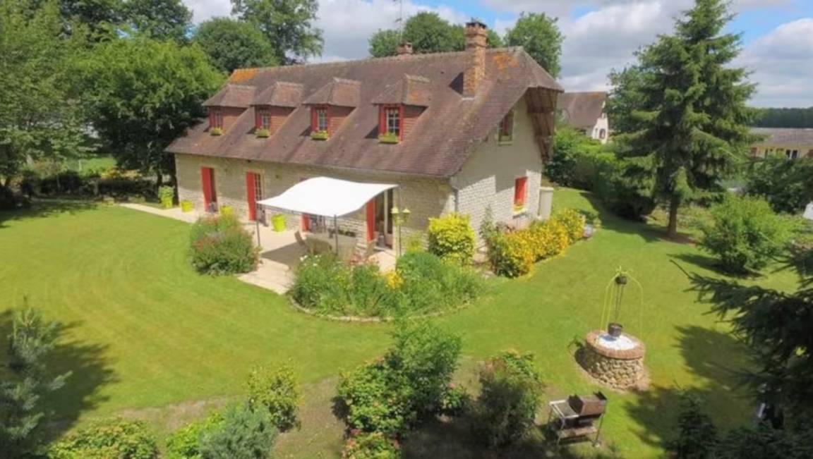 52 M² Bed And Breakfast ∙ 1 Bedroom ∙ 2 Guests - Évreux