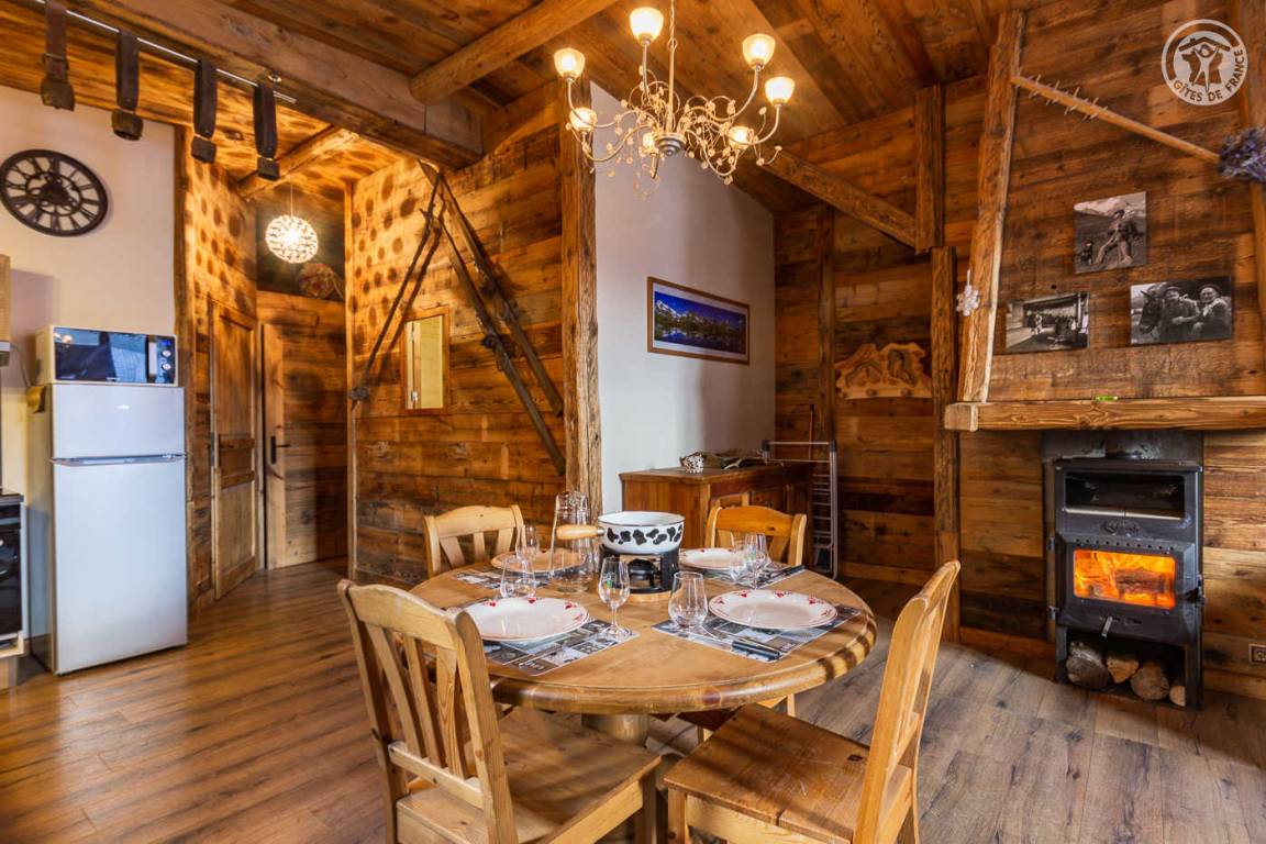 55 M² Gîte ∙ 2 Chambres ∙ 4 Personnes - Pralognan-la-Vanoise