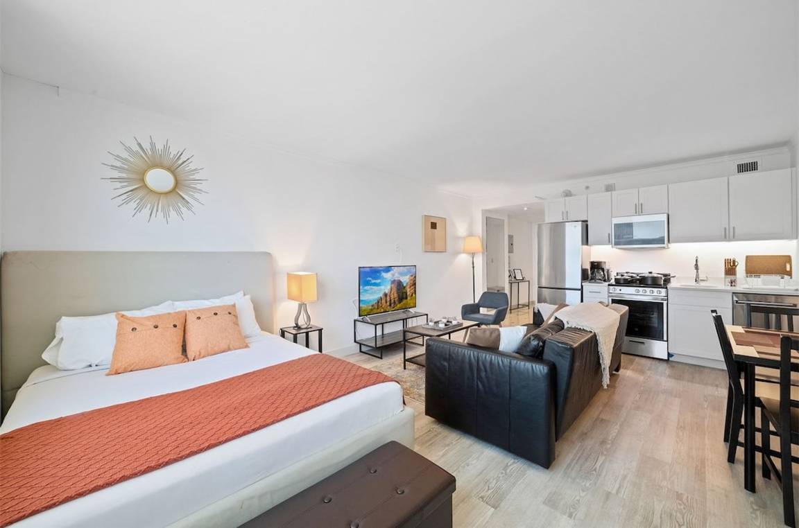 Apartment ∙ 4 Guests - Showboat Atlantic City
