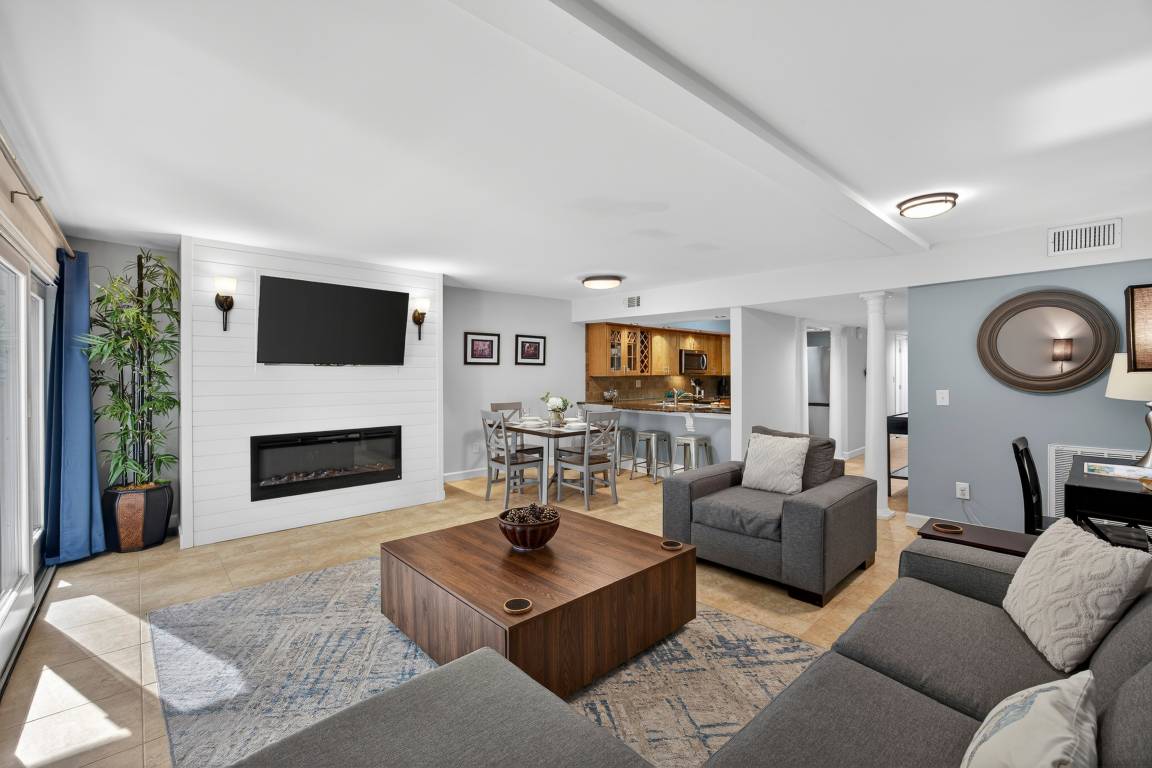 107 M² Condo ∙ 2 Bedrooms ∙ 6 Guests - Mount Pleasant, SC