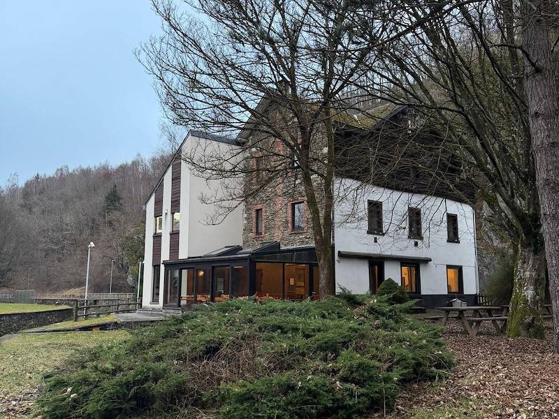 Casa ∙ 10 Habitaciones ∙ 45 Huéspedes - Houffalize