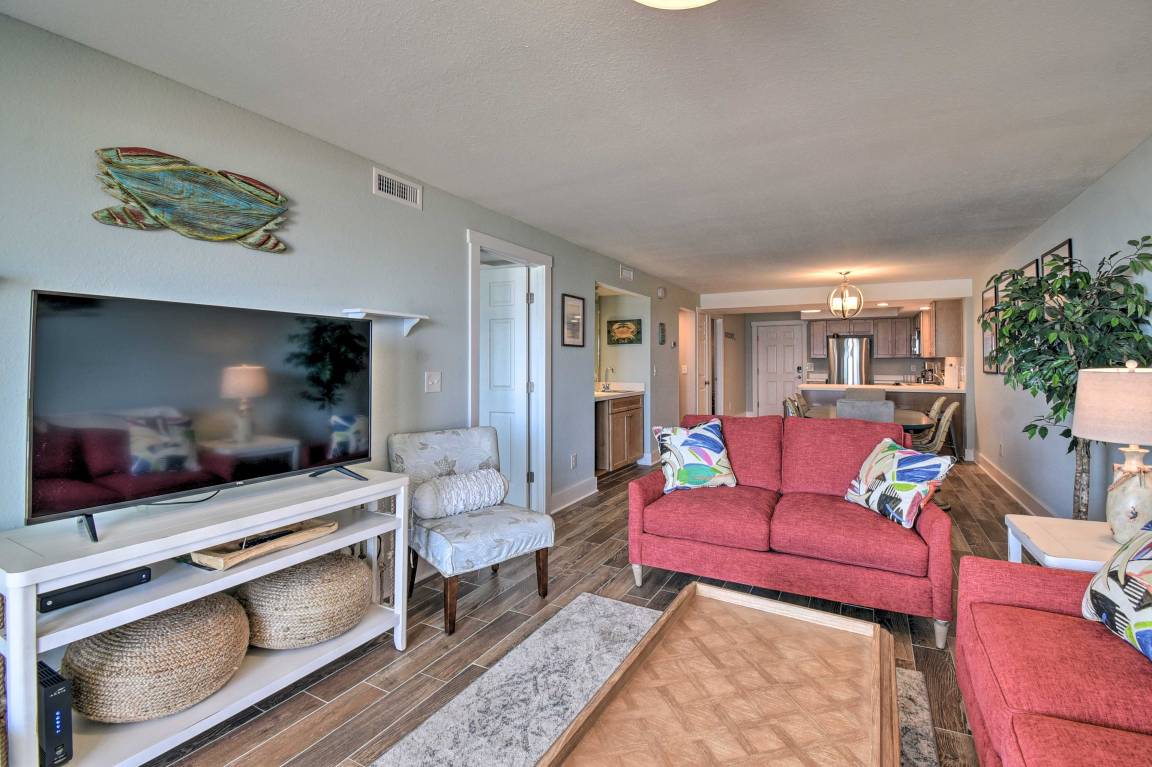 95 M² Apartment ∙ 2 Bedrooms ∙ 4 Guests - Nags Head, NC