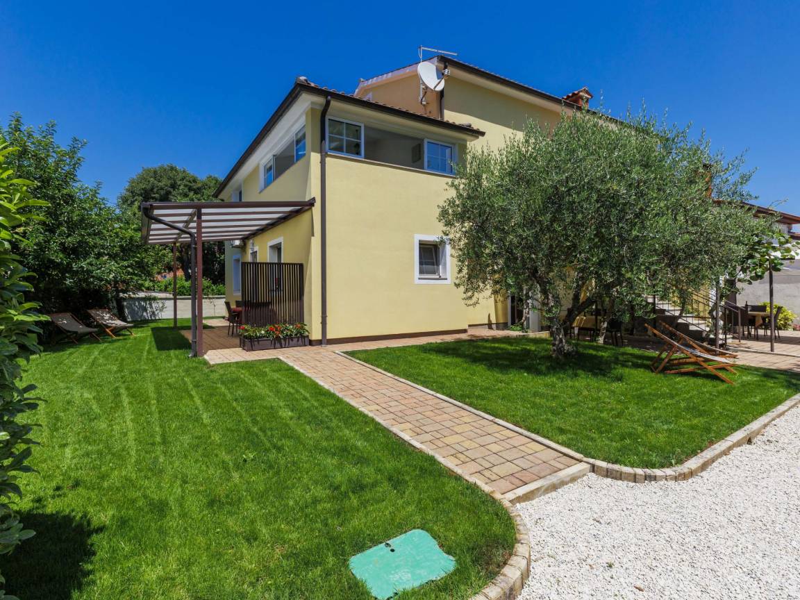 50 M² Appartement ∙ 1 Chambre ∙ 2 Personnes - Poreč