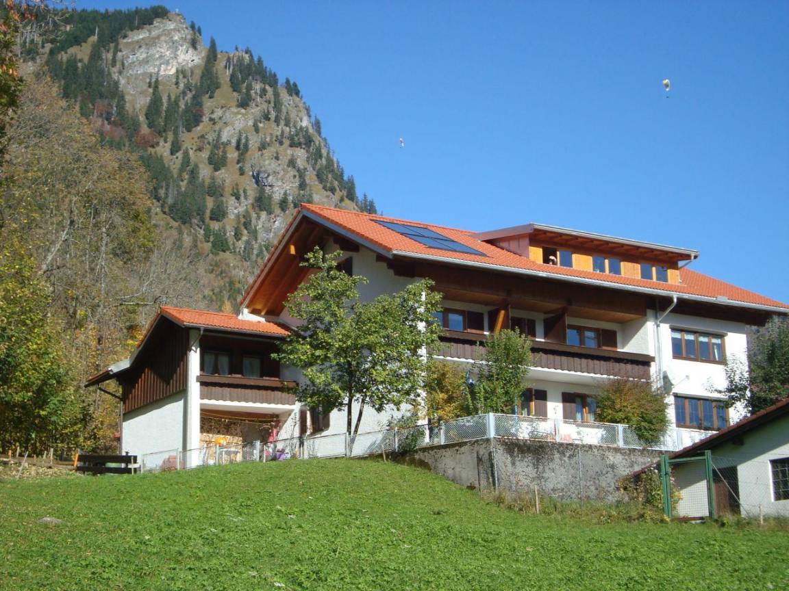 35 M² Ferienwohnung ∙ 2 Gäste - Oberjoch