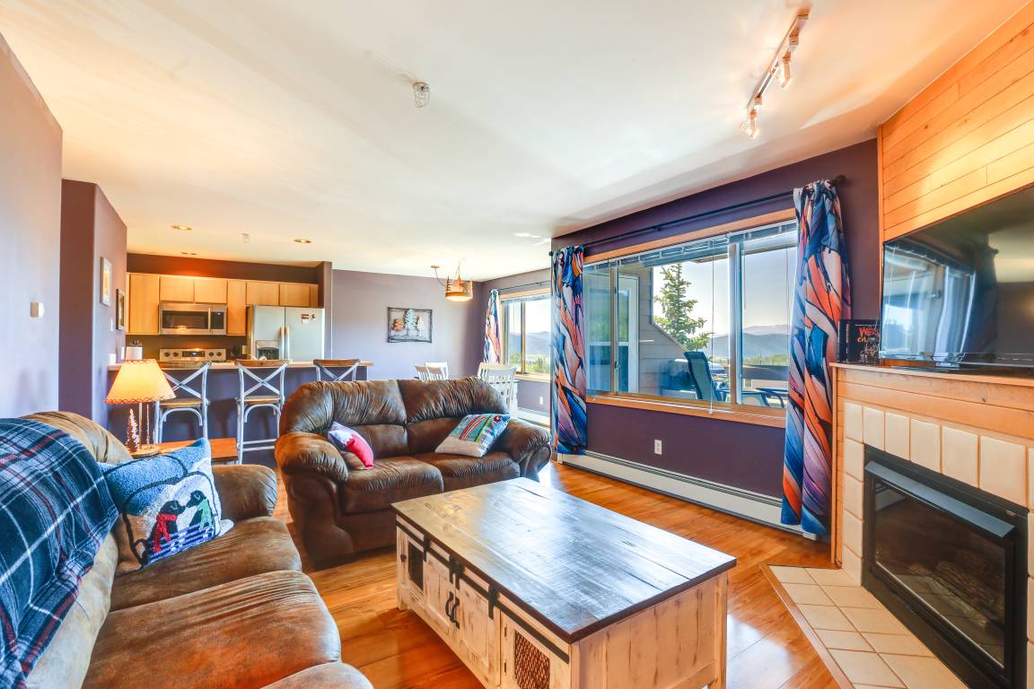 92 M² Apartment ∙ 2 Bedrooms ∙ 6 Guests - Silverthorne, CO