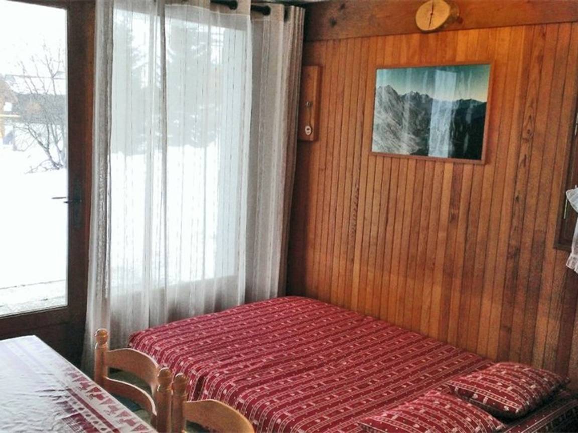 25 M² Appartement ∙ 1 Slaapkamer ∙ 5 Gasten - Hauteluce