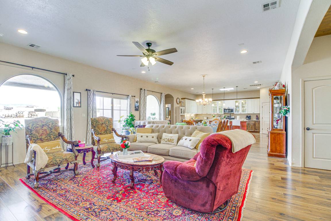 227 M² Maison De Vacances ∙ 4 Chambres ∙ 6 Personnes - Rio Rancho, NM