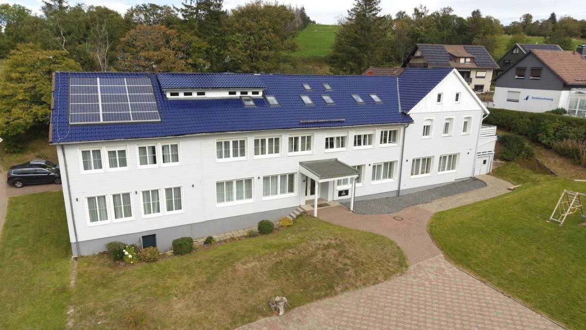 1400 M² Ferienhaus ∙ 27 Schlafzimmer ∙ 54 Gäste - Basse-Saxe