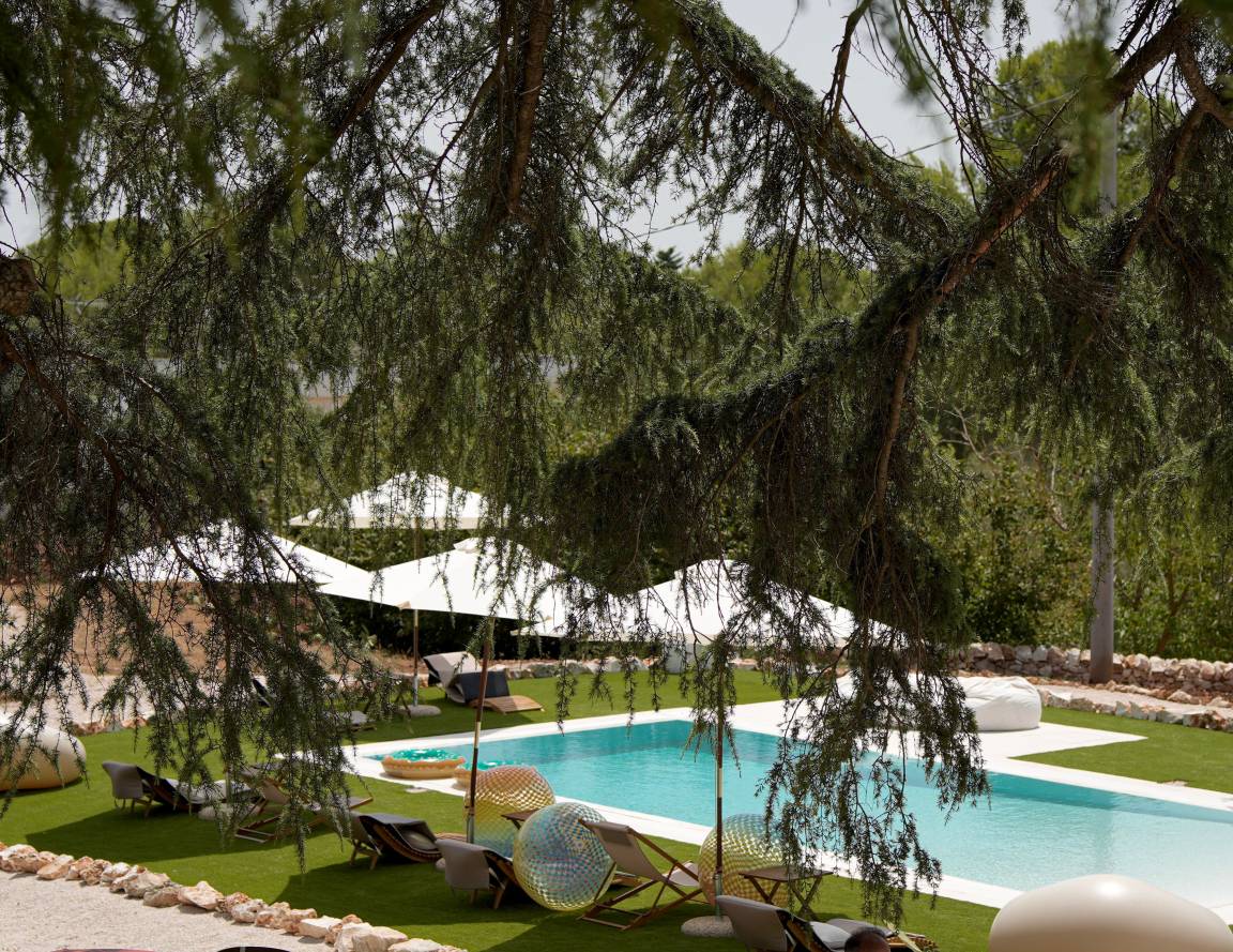 150 M² Villa ∙ 3 Bedrooms ∙ 9 Guests - Cisternino