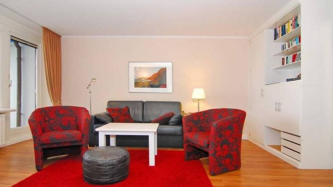 68 M² Apartament ∙ 2 Sypialnie ∙ 4 Gości - Sylt