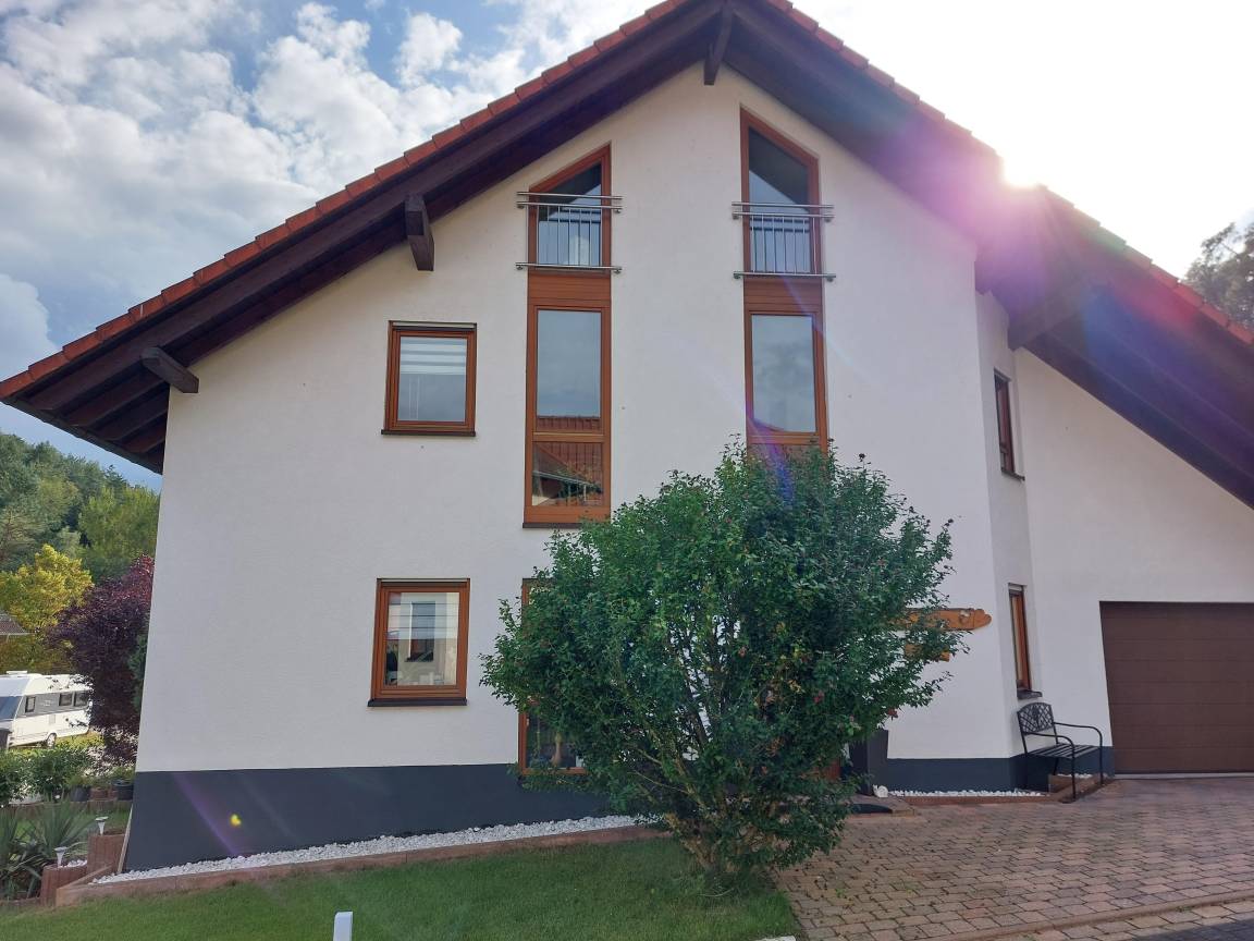 Ferienwohnung ∙ 1 Schlafzimmer ∙ 2 Gäste - Bad Dürkheim