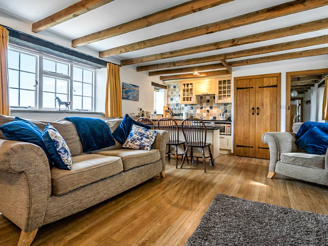 Cottage ∙ 2 Bedrooms ∙ 4 Guests - Crackington Haven