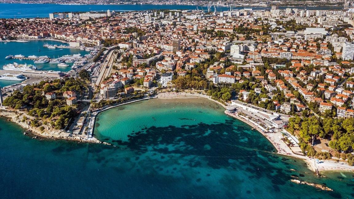 40 M² Apartamento ∙ 2 Habitaciones ∙ 4 Huéspedes - Split