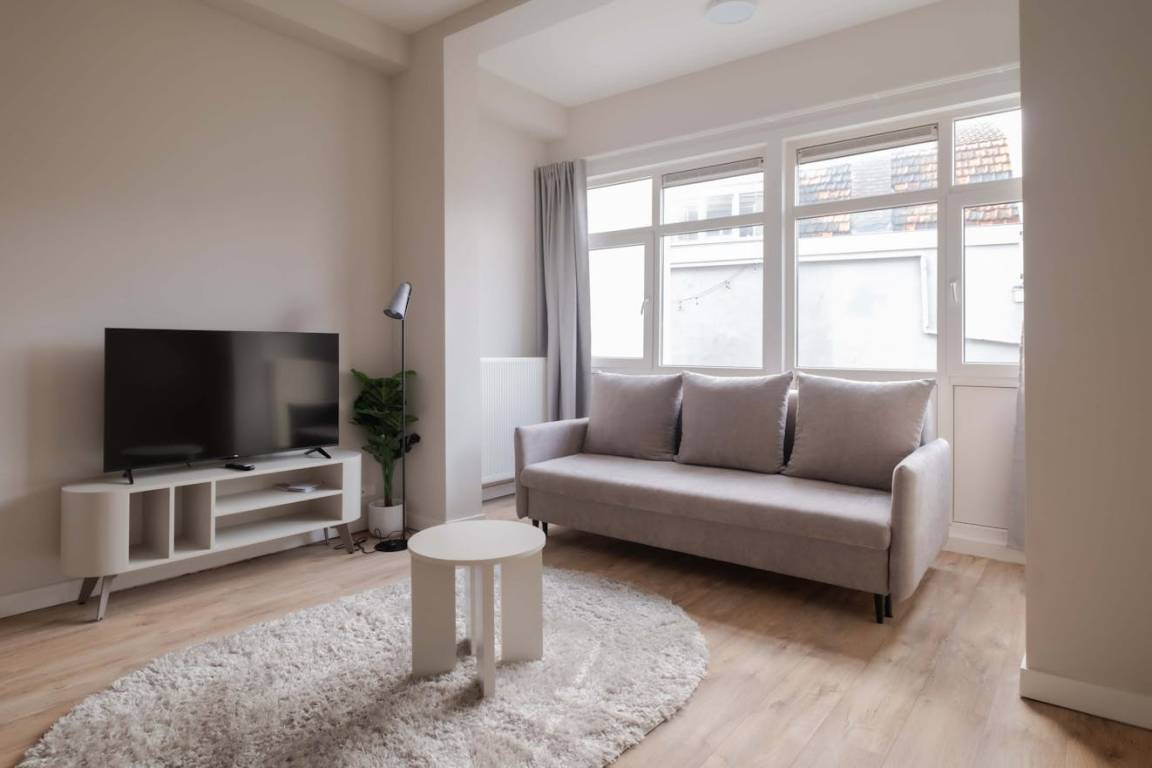 Apartment ∙ 1 Bedroom ∙ 4 Guests - Schiedam