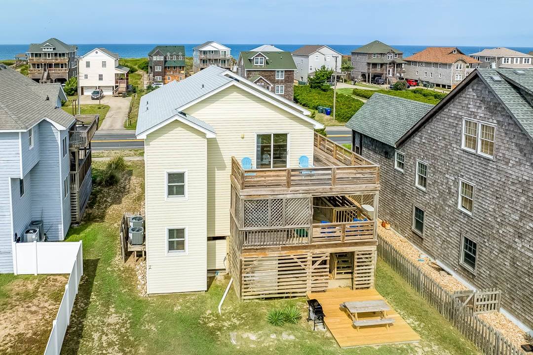 Casa ∙ 4 Habitaciones ∙ 12 Huéspedes - Nags Head, NC