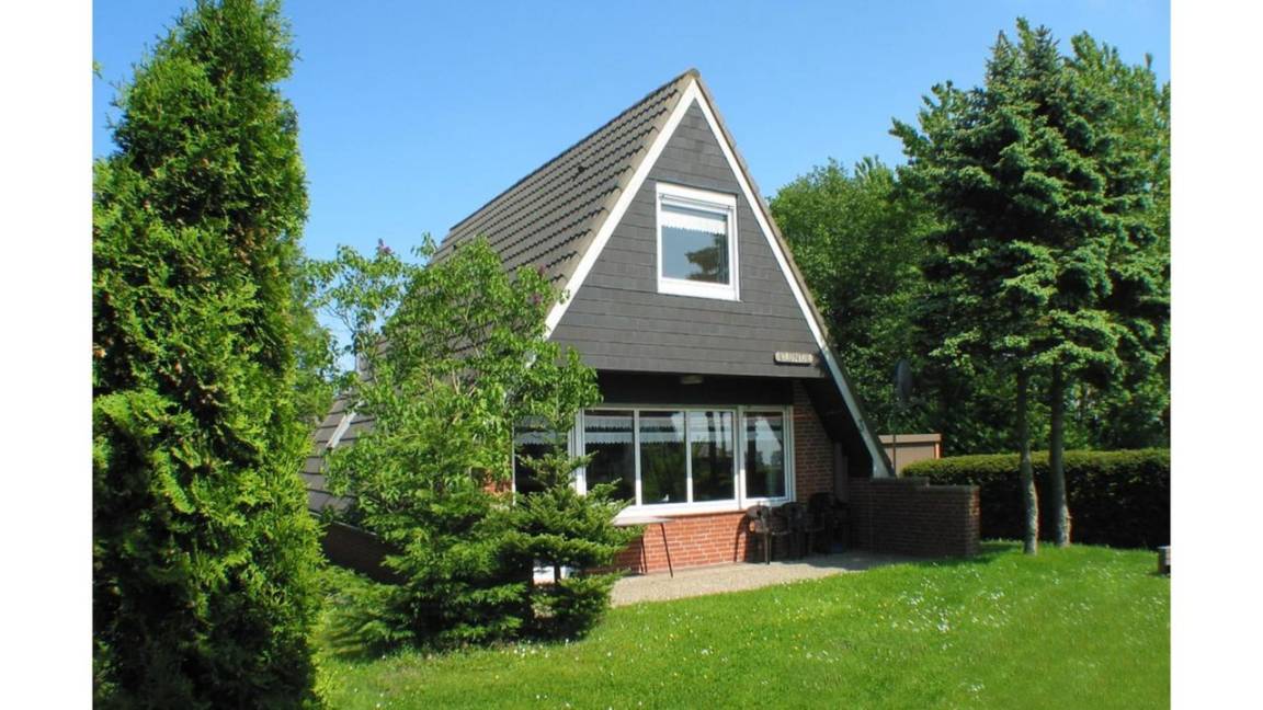 70 M² Maison De Vacances ∙ 3 Chambres ∙ 6 Personnes - Langeoog