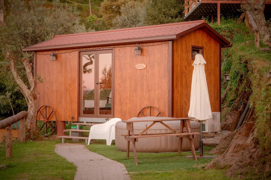 Maison De Vacances ∙ 1 Chambre ∙ 3 Personnes - Castelo de Paiva