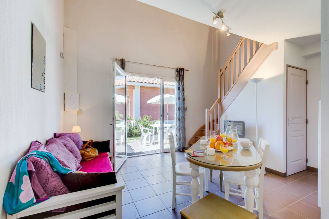 Estudio ∙ 1 Habitación ∙ 4 Huéspedes - Béziers