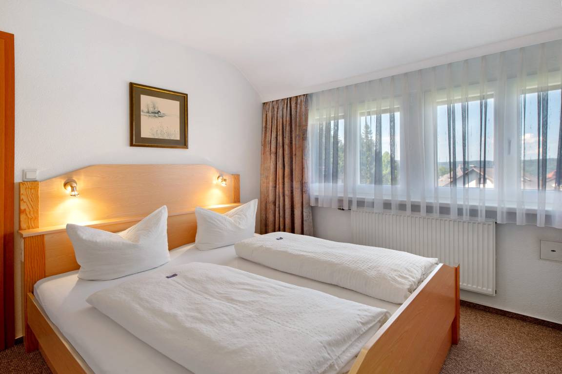 34 M² Ferienwohnung ∙ 1 Schlafzimmer ∙ 2 Gäste - Höchenschwand