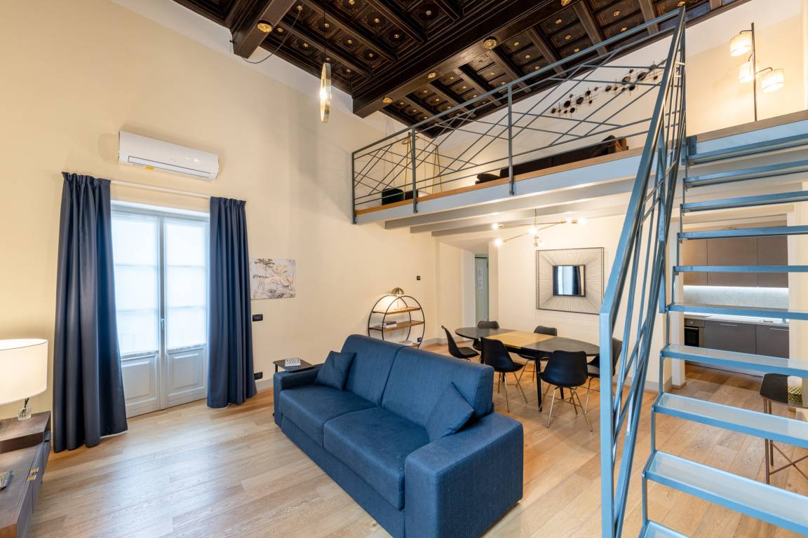 151 M² Apartamento ∙ 3 Habitaciones ∙ 8 Huéspedes - Como