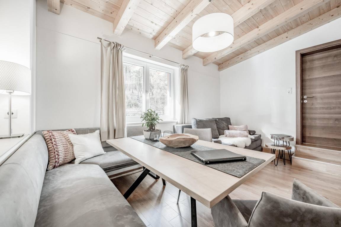 58 M² Ferienwohnung ∙ 2 Schlafzimmer ∙ 6 Gäste - Sölden