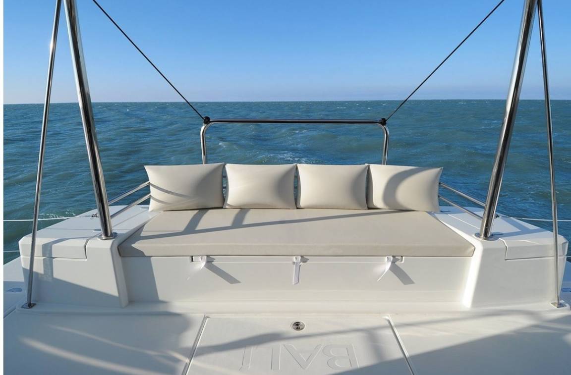 Houseboat ∙ 4 Bedrooms ∙ 8 Guests - Nouméa