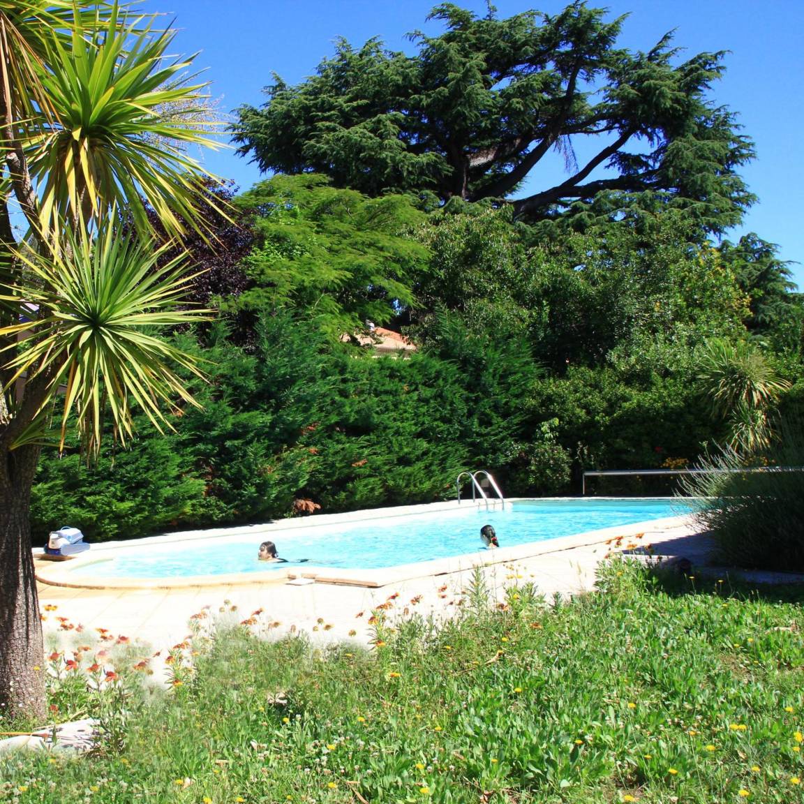 52 M² Appartement ∙ 2 Chambres ∙ 3 Personnes - Bédarieux