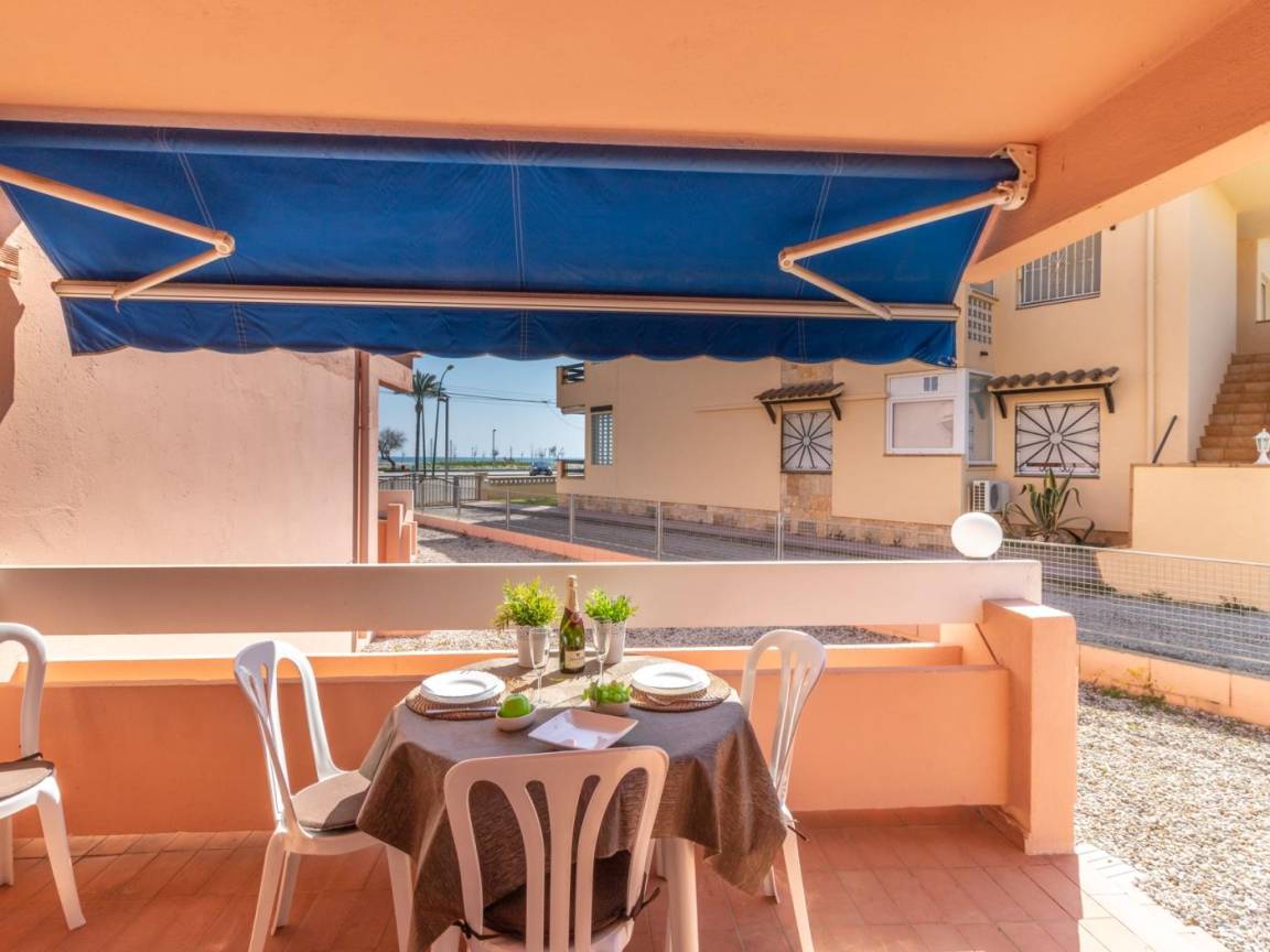 40 M² Ferienwohnung ∙ 1 Schlafzimmer ∙ 4 Gäste - Empuriabrava