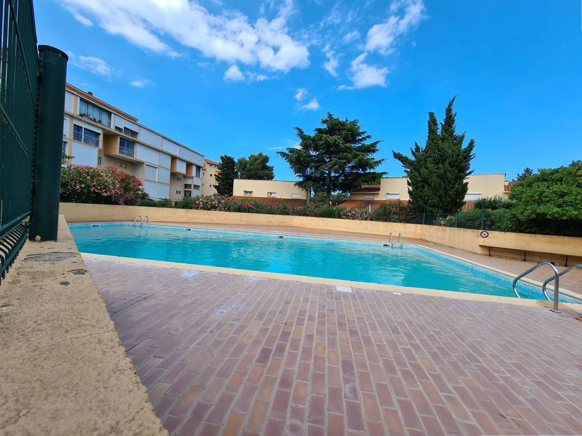 24 M² Studio ∙ 1 Schlafzimmer ∙ 4 Gäste - Saint-Cyprien Plage